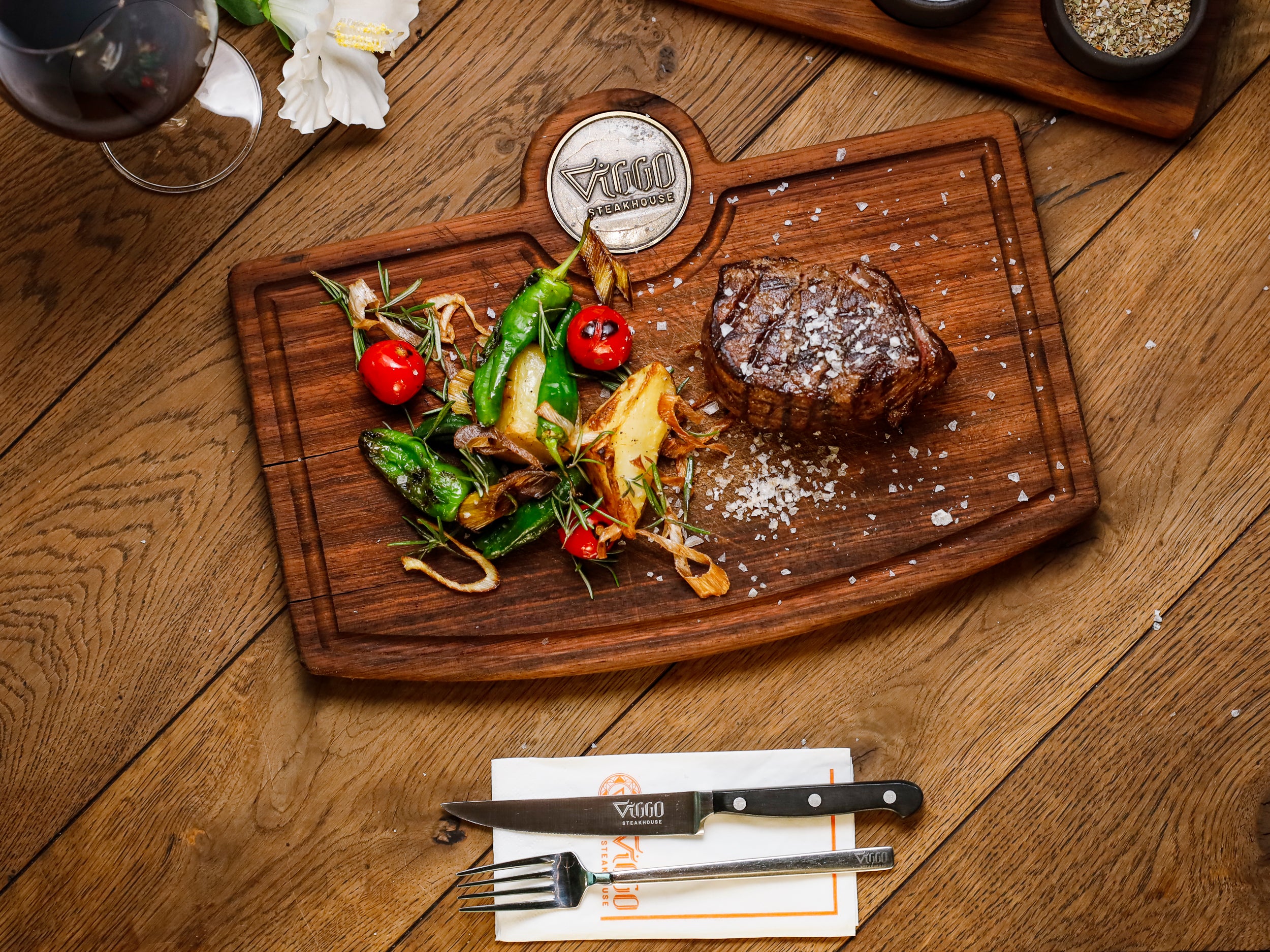 Perfect Fillet Mignon 300g – VIGGO STEAKHOUSE
